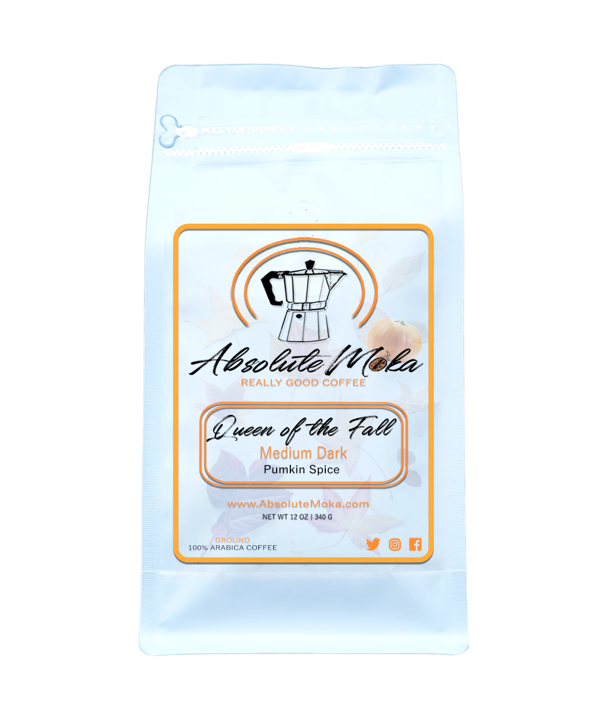 Specialty Flavored Coffee – AbsoluteMoka